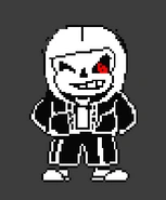 Murder!sans (Fraymakers) | Alt Battles Wiki | Fandom