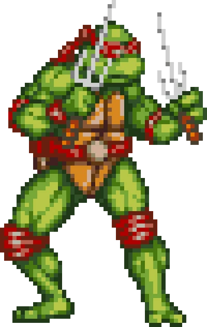 Raphael (DEATH BATTLE!) | Alt Battles Wiki | Fandom