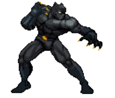 Black Panther (DEATH BATTLE!) | Alt Battles Wiki | Fandom