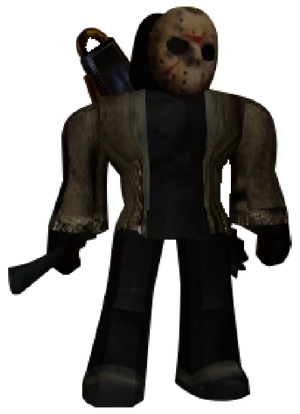 The Slasher (Forsaken) | Alt Battles Wiki | Fandom