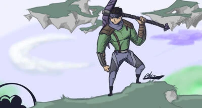 The Player (The Aether) | Alt Battles Wiki | Fandom