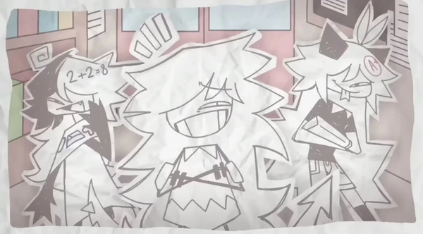 The Bully Trio | Alt Battles Wiki | Fandom