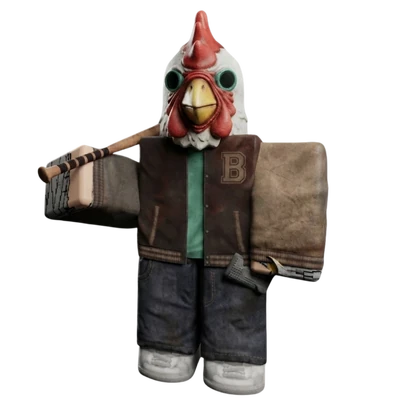 The Masked (Violence District) | Alt Battles Wiki | Fandom