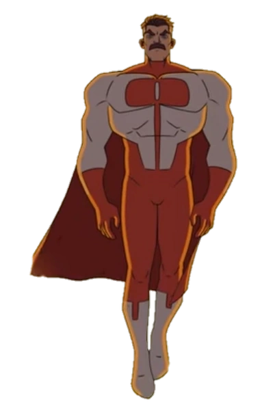 Omni-Man (DEATH BATTLE!) | Alt Battles Wiki | Fandom