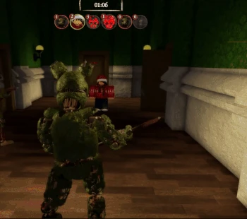 Springtrap (Pillar Chase 2) | Alt Battles Wiki | Fandom