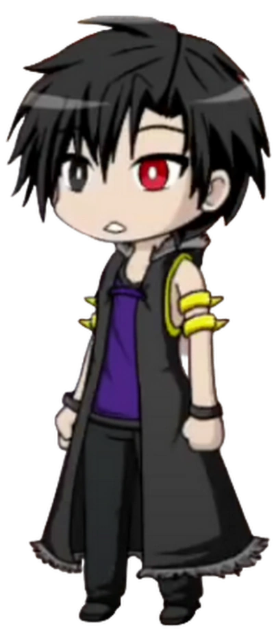 Slade (That One Mute Girl) | Alt Battles Wiki | Fandom