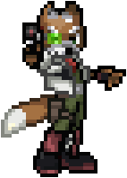 Fox McCloud (DEATH BATTLE!) | Alt Battles Wiki | Fandom