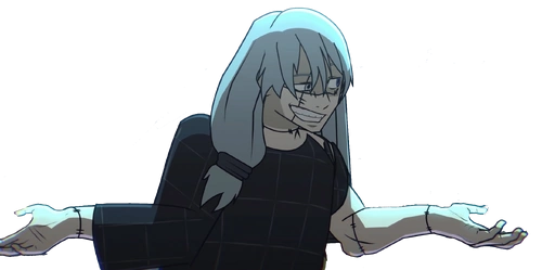 Mahito (DEATH BATTLE!) | Alt Battles Wiki | Fandom