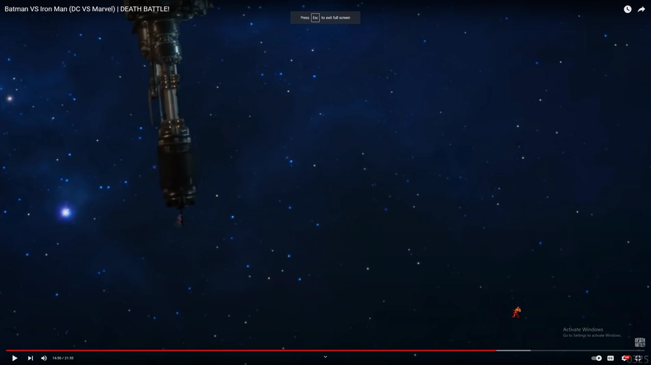 User blog:Reximusmaximus/Batman vs Iron Man DEATH BATTLE! | Alt Battles ...