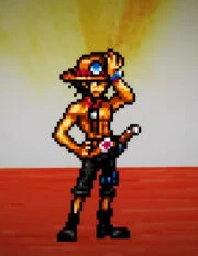 Portgas D. Ace (DEATH BATTLE!) | Alt Battles Wiki | Fandom