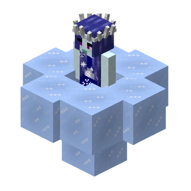 Snow Queen (Twilight Forest) | Alt Battles Wiki | Fandom