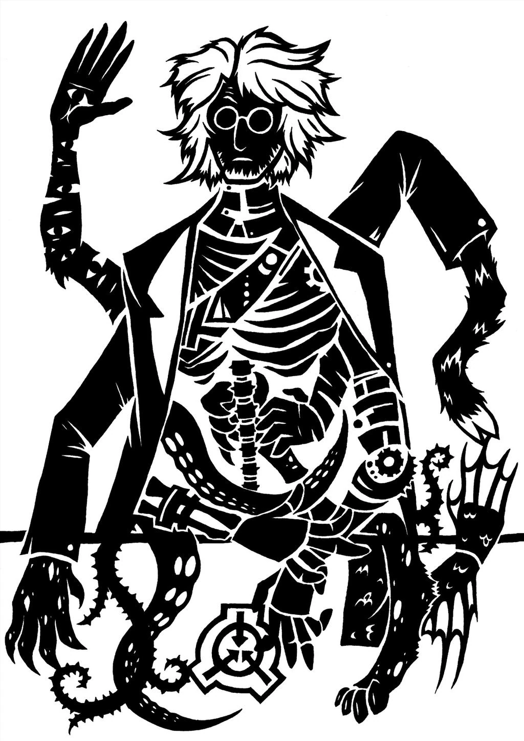 The Administrator (SCP Foundation) | Alt Battles Wiki | Fandom