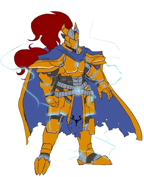 The Godseeker, Yharim | Alt Battles Wiki | Fandom