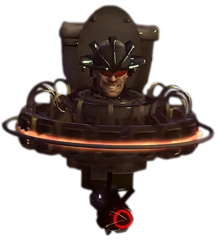 Assailant Astro Toilet | Alt Battles Wiki | Fandom