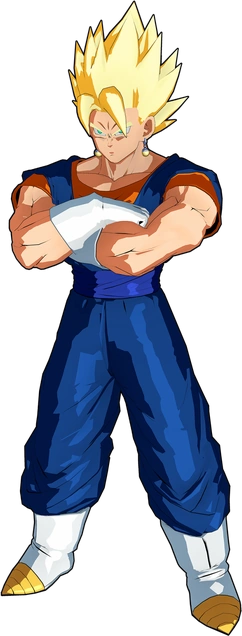 Vegito (DEATH BATTLE!) | Alt Battles Wiki | Fandom