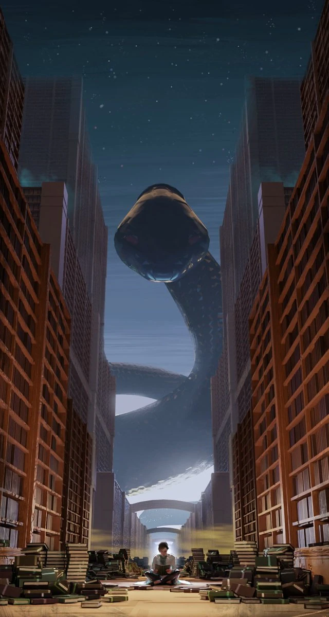 The Serpent (Djoricverse) | Alt Battles Wiki | Fandom