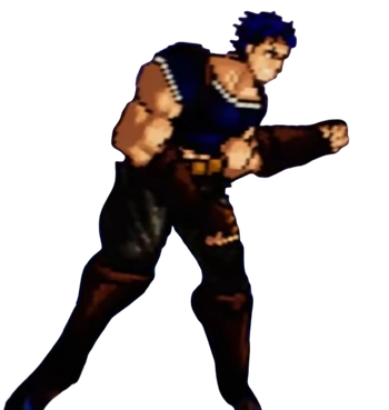 Jonathan Joestar (DEATH BATTLE!) | Alt Battles Wiki | Fandom