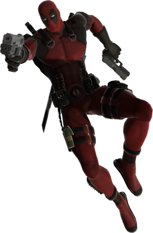 Deadpool (DEATH BATTLE!) | Alt Battles Wiki | Fandom