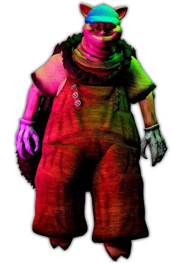 Uncle Samsonite (Pillar Chase 2) | Alt Battles Wiki | Fandom