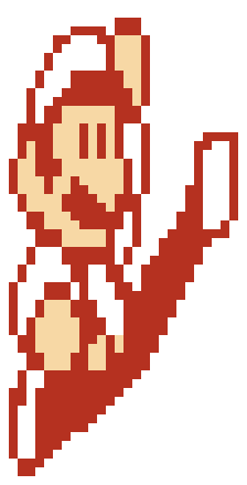 Mario (Mario Fighter III: The World Warrior) | Alt Battles Wiki | Fandom