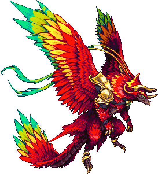Yharon, Dragon of Rebirth | Alt Battles Wiki | Fandom