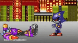 Metal Sonic (DEATH BATTLE!) | Alt Battles Wiki | Fandom