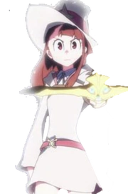 Atsuko Kagari (BLASTZONE!) | Alt Battles Wiki | Fandom