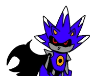 Metal Sonic (BLASTZONE) | Alt Battles Wiki | Fandom
