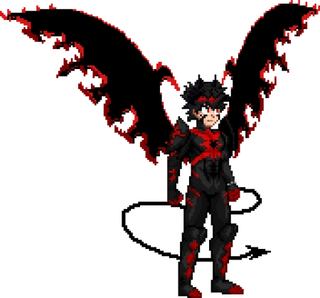 Asta (DEATH BATTLE!) | Alt Battles Wiki | Fandom