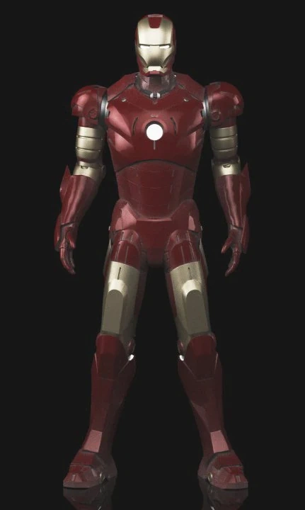 Iron Man (DEATH BATTLE!) | Alt Battles Wiki | Fandom