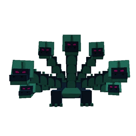 The Hydra (Twilight Forest) | Alt Battles Wiki | Fandom