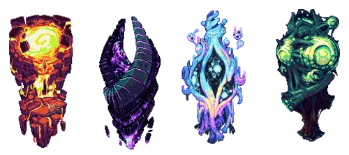 Celestial Pillars (Calamity) | Alt Battles Wiki | Fandom