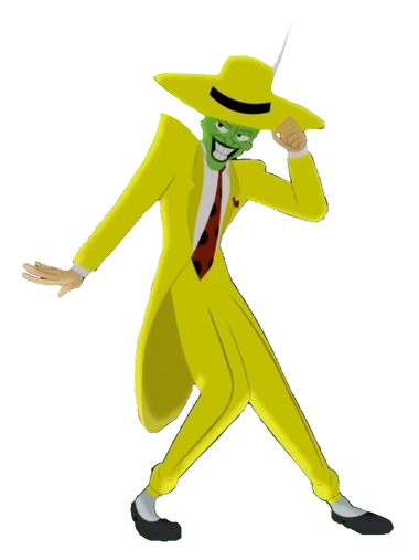 The Mask (DEATH BATTLE!) | Alt Battles Wiki | Fandom