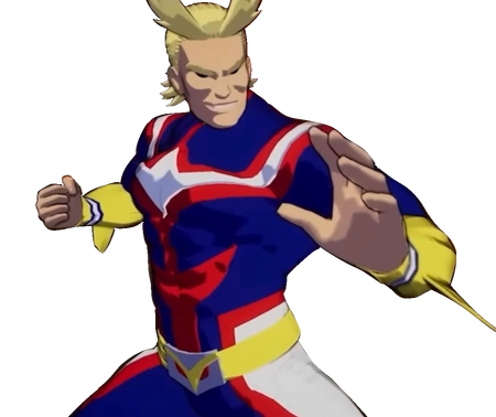 All Might (DEATH BATTLE!) | Alt Battles Wiki | Fandom