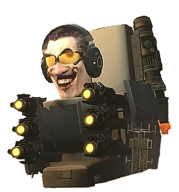 G-Toilet | Alt Battles Wiki | Fandom