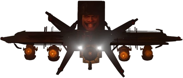 Obliterator Astro Toilet | Alt Battles Wiki | Fandom