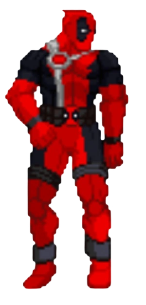 Deadpool (DEATH BATTLE!) | Alt Battles Wiki | Fandom