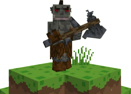 Orcs (Modded Minecraft, The Forgotten Legends) | Alt Battles Wiki | Fandom