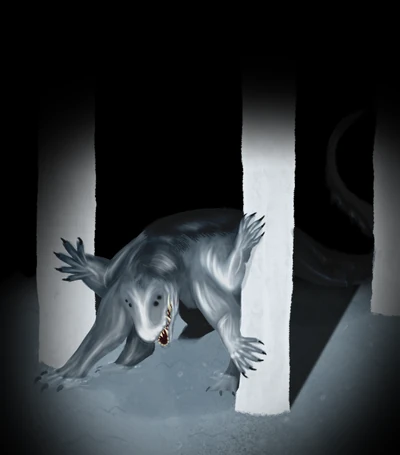 SCP-682 (But A Dream) | Alt Battles Wiki | Fandom