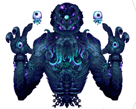 Moon Lord (Calamity Mod) | Alt Battles Wiki | Fandom