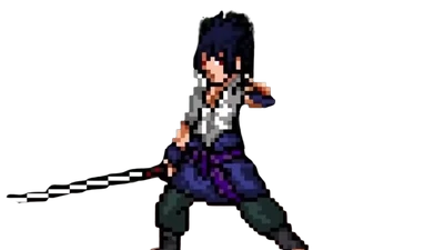 Sasuke Uchiha (DEATH BATTLE!) | Alt Battles Wiki | Fandom