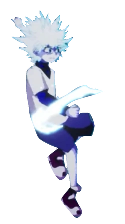 Killua (DEATH BATTLE!) | Alt Battles Wiki | Fandom