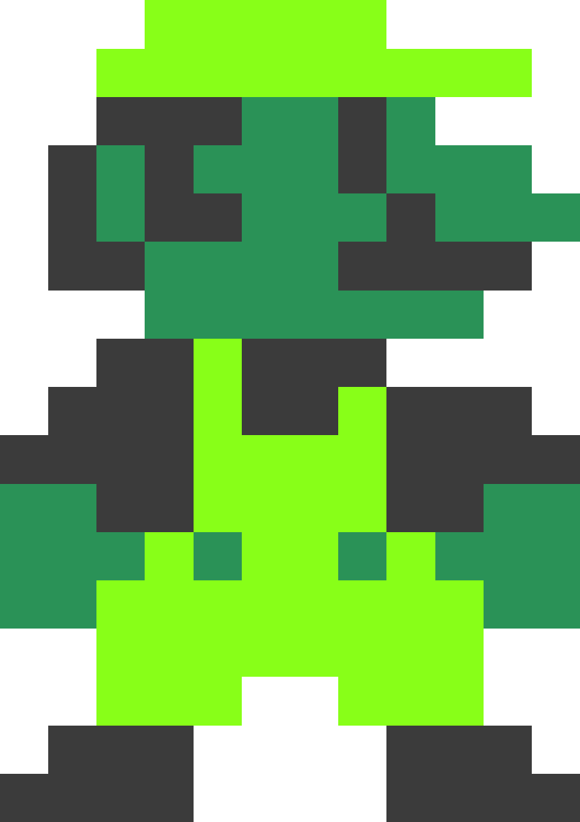 Evil Green Rory (Super Golden Sigma) | Alt Battles Wiki | Fandom