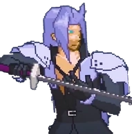 Sephiroth (Smash Bracket) | Alt Battles Wiki | Fandom