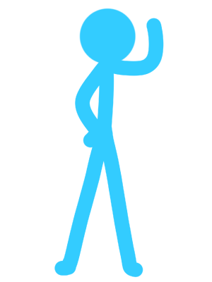 Blue (Animator vs. Animation) | Alt Battles Wiki | Fandom