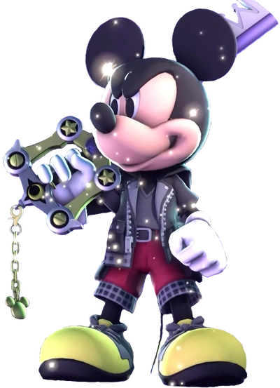 King Mickey (DEATH BATTLE!) | Alt Battles Wiki | Fandom