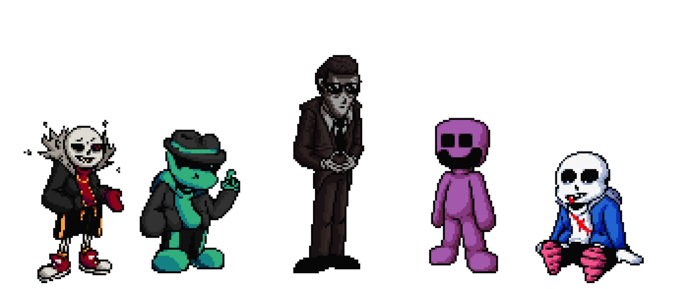 Mr. Last Breath (Fraymakers) | Alt Battles Wiki | Fandom