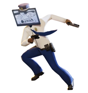 Hal Monitor (SMG4) | Alt Battles Wiki | Fandom