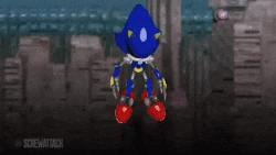 Metal Sonic (DEATH BATTLE!) | Alt Battles Wiki | Fandom