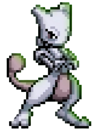 Mewtwo (DEATH BATTLE!) | Alt Battles Wiki | Fandom